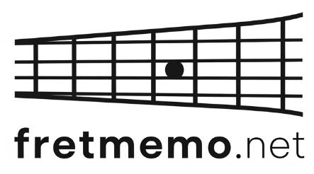 Guitar Fretboard Trainer - Fretboard Memorization & Note Learning Tool